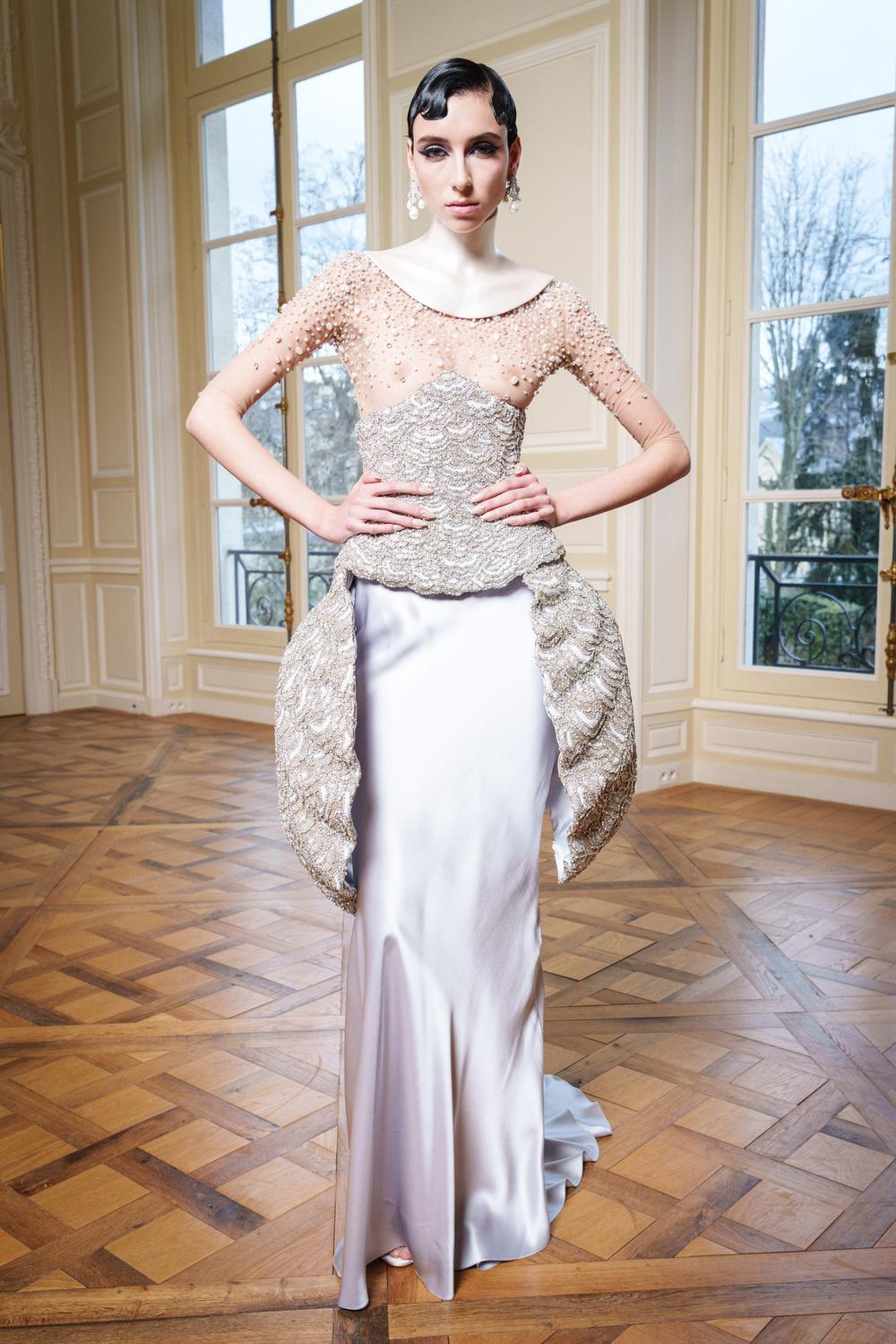 Défilé - Miss sohee - Couture Printemps-Eté 2025